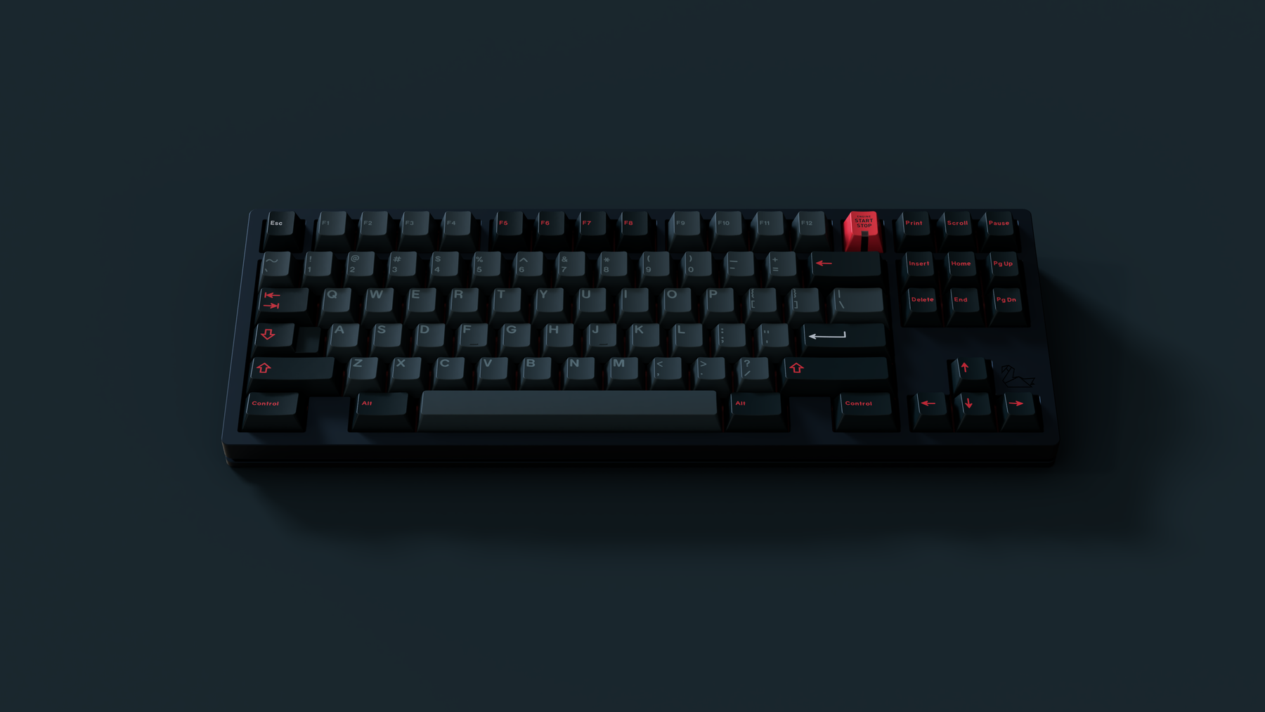 [In Stock] GMK Redline