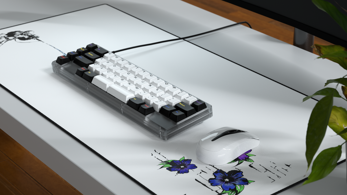 [In Stock] GMK Colorchrome