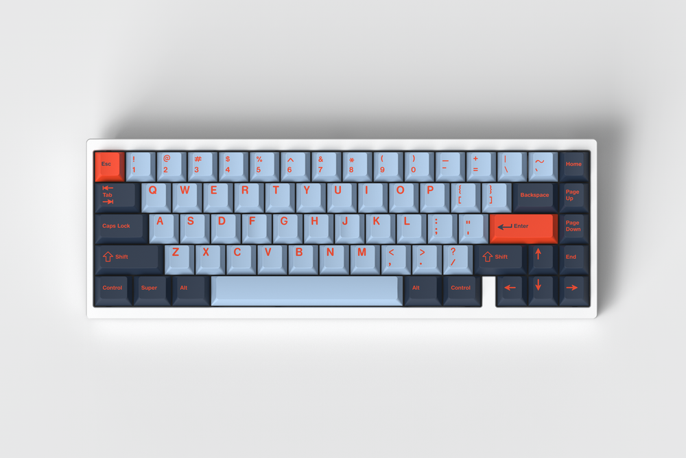 [In Stock] GMK Yuri R2