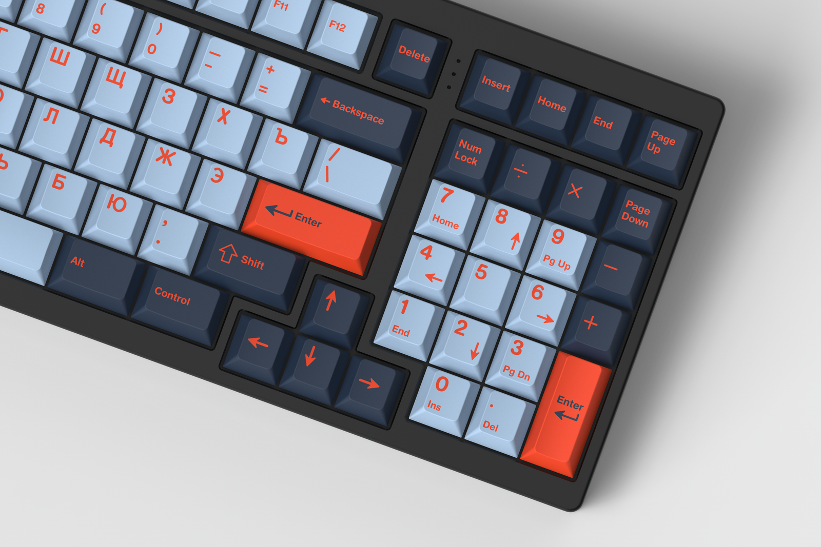 [In Stock] GMK Yuri R2