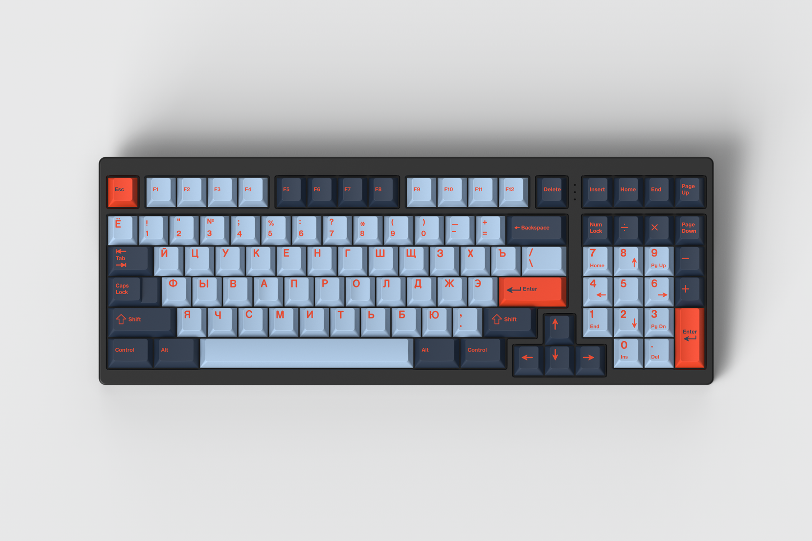 [In Stock] GMK Yuri R2