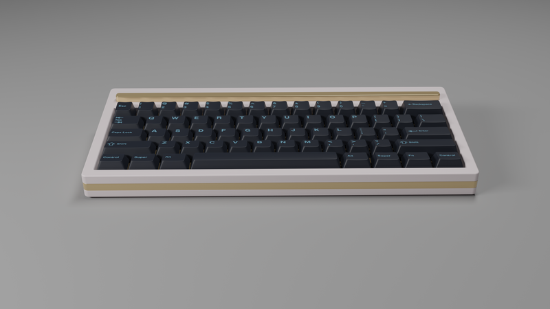 [In Stock] GMK Shadow