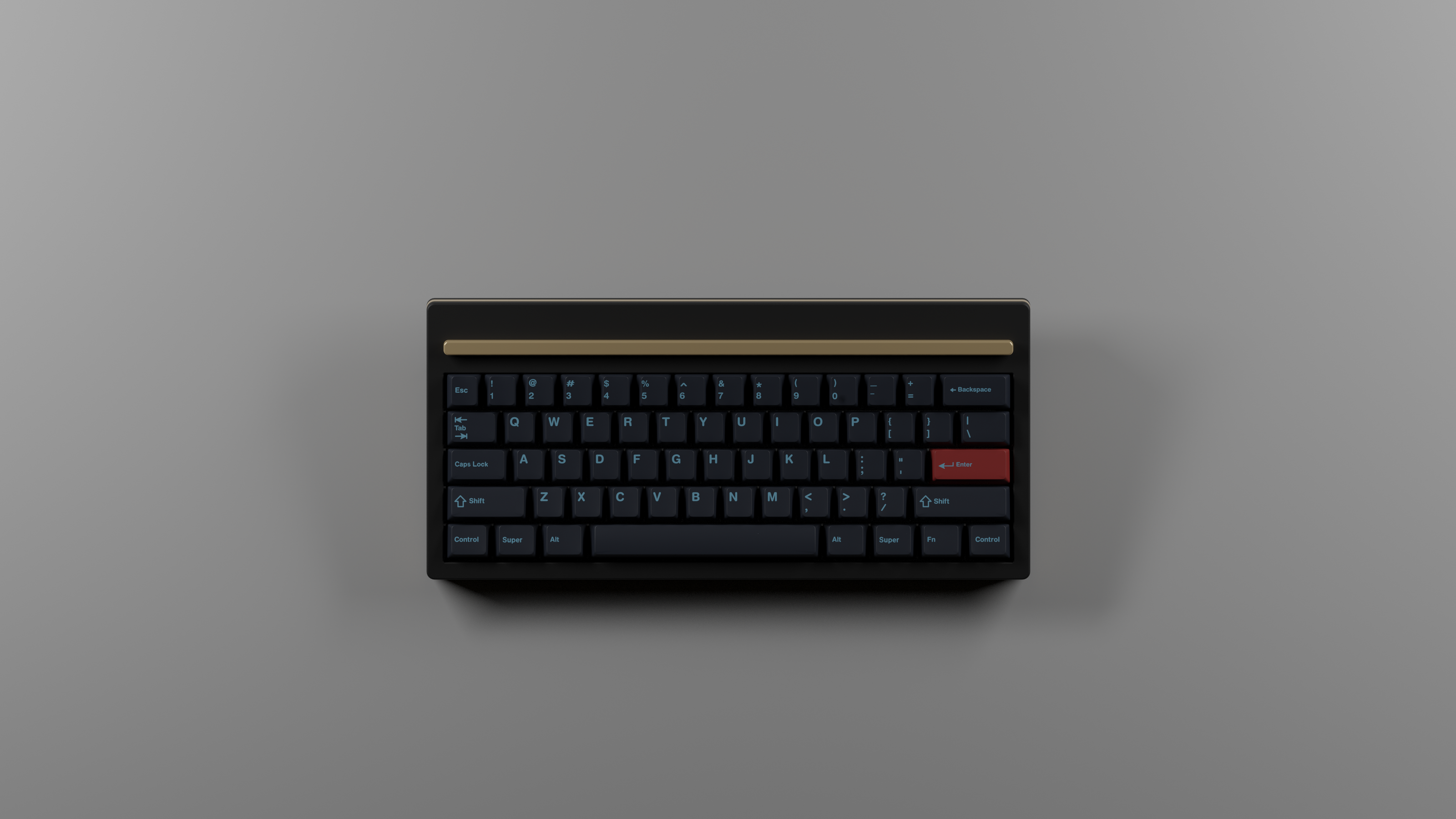 [In Stock] GMK Shadow