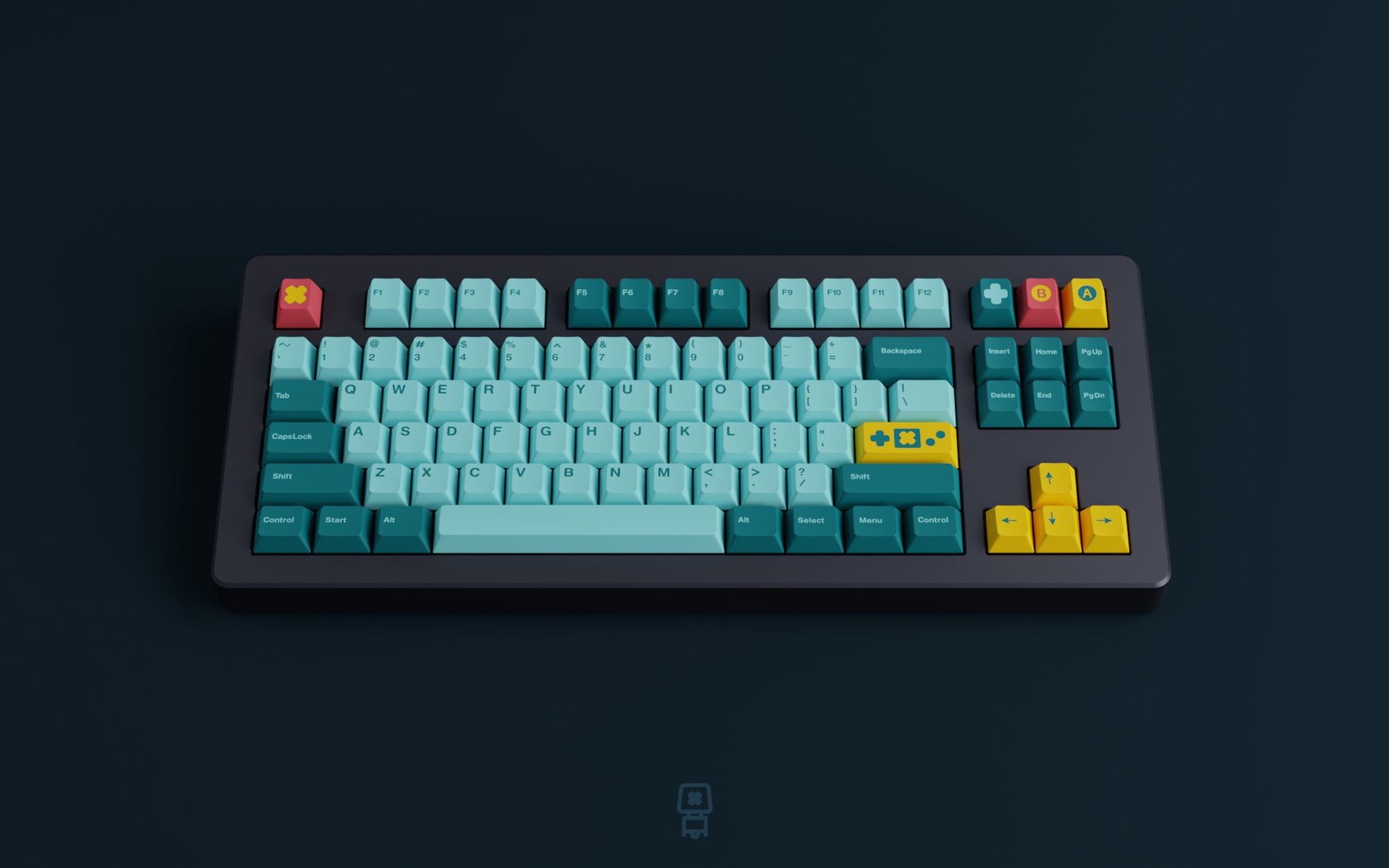 [In Stock] GMK Retrocast