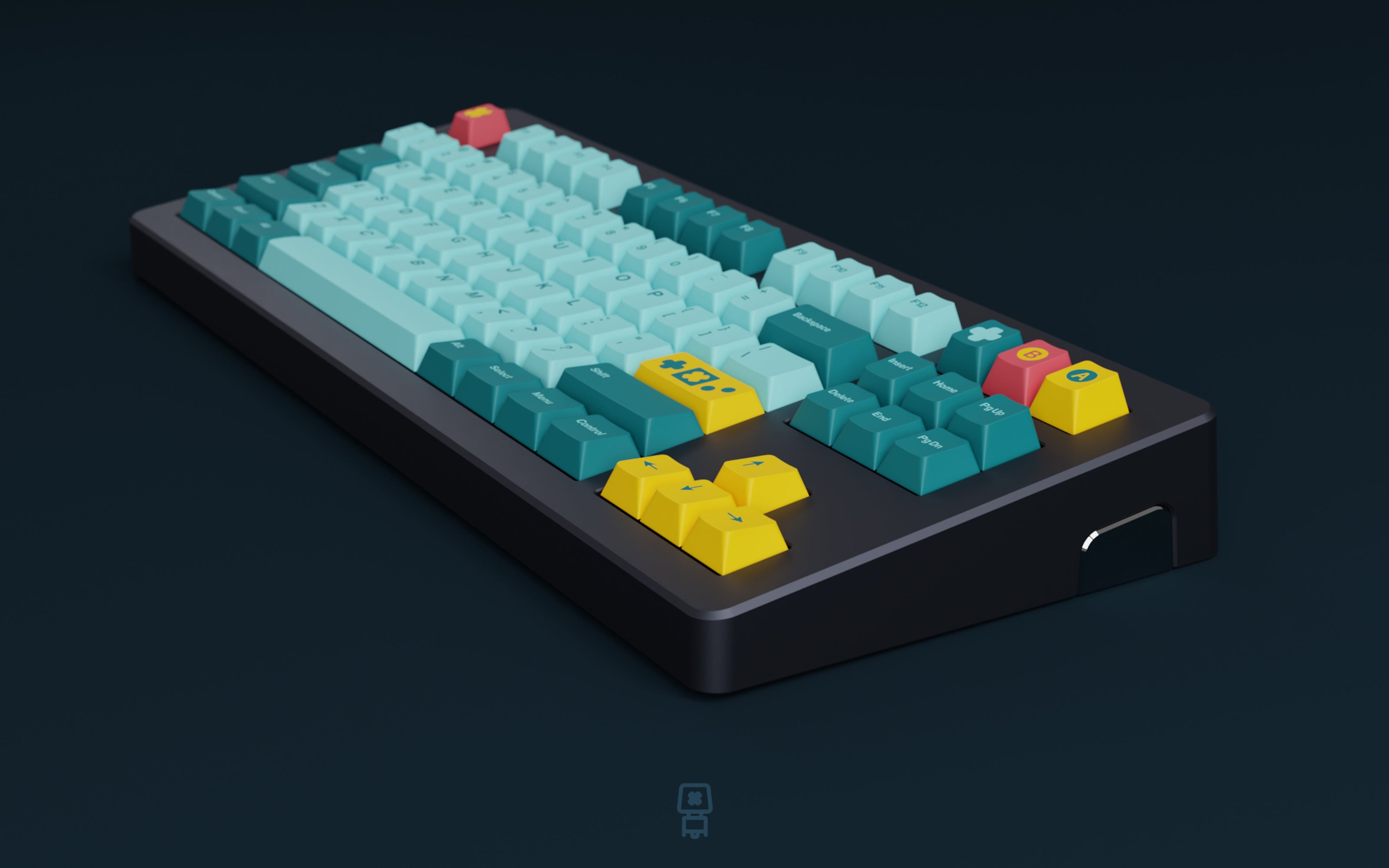 [In Stock] GMK Retrocast
